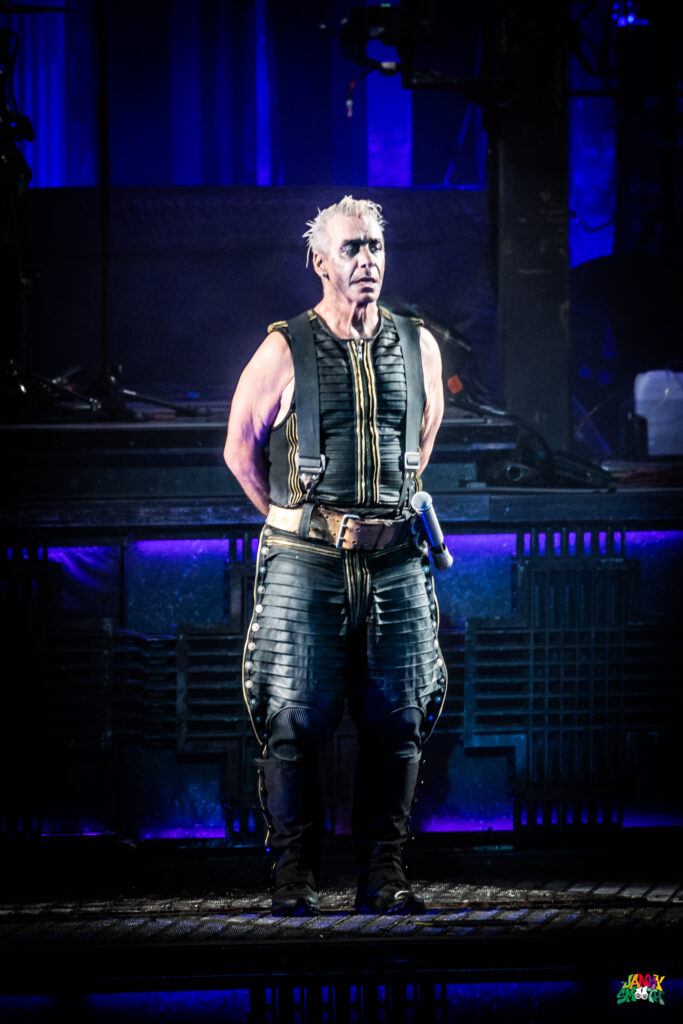 German Love Machines: Rammstein at LA Memorial Coliseum - Jankysmooth