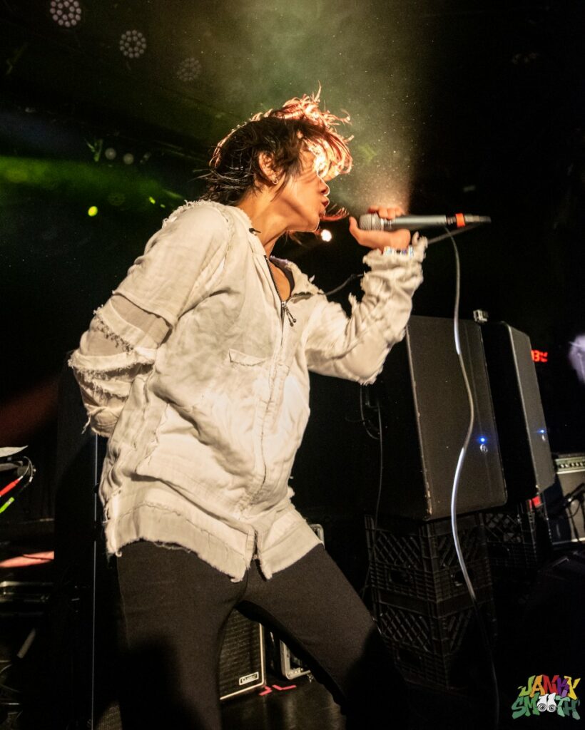 Noise Punks on Potassium: Melt Banana at The Roxy - Jankysmooth