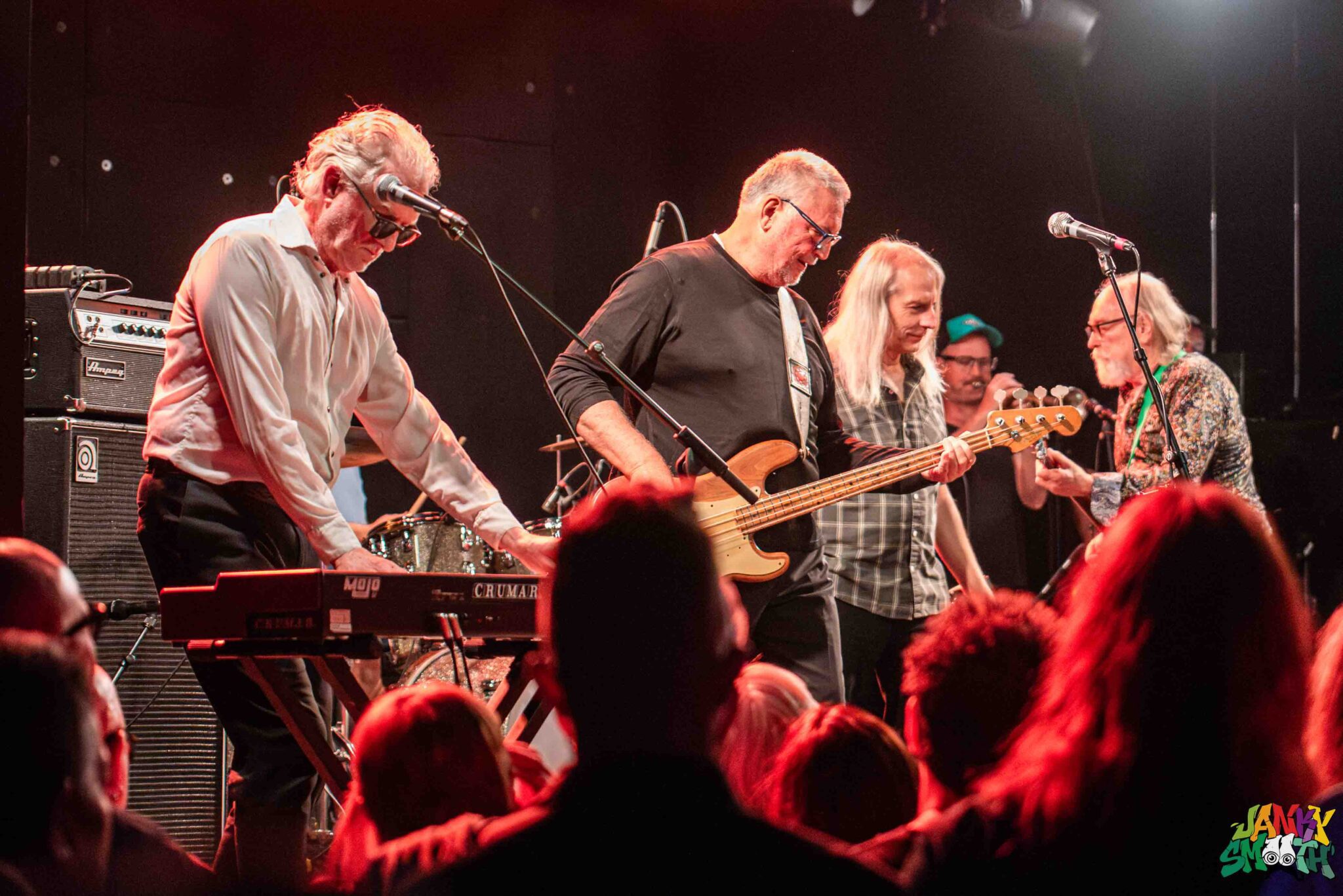 The Saints at the Teragram Ballroom: Still Stranded After All These ...