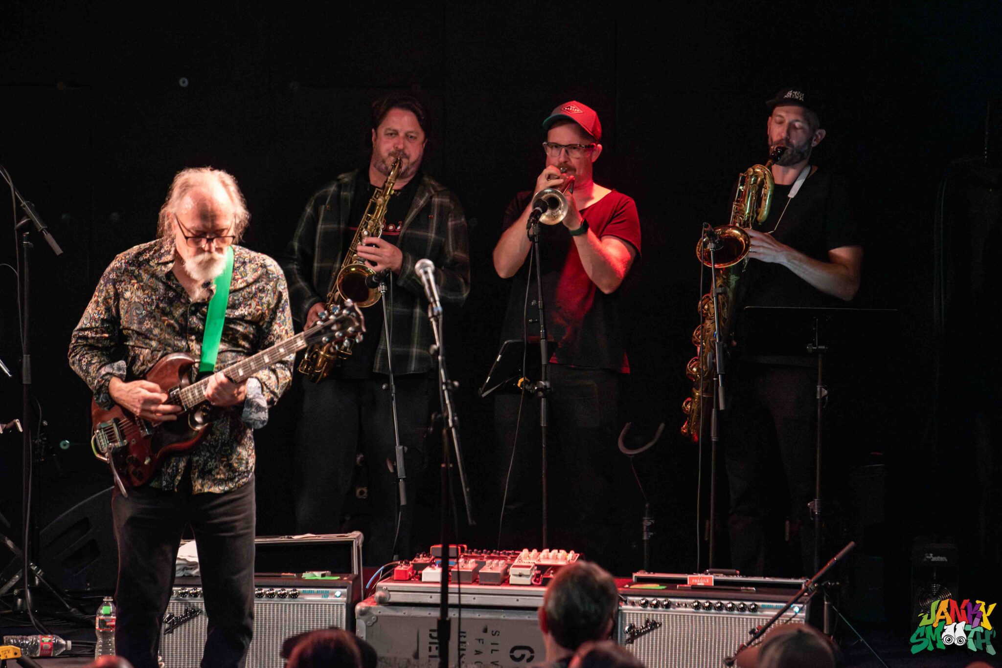 The Saints at the Teragram Ballroom: Still Stranded After All These ...