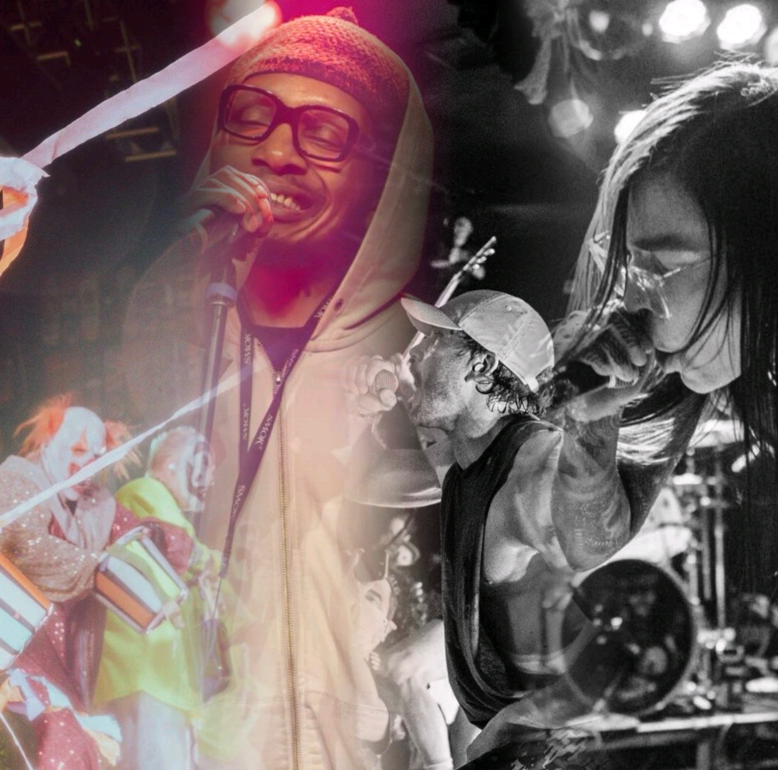 Janky Smooth Top 10 SHOWS of 2025 Rated by Contributors - Jankysmooth